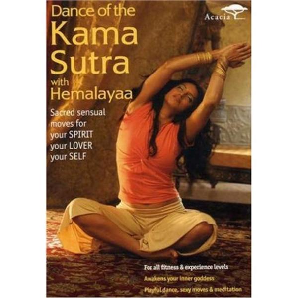 Dance of the Kama Sutra DVD Import: 商品のタイトル【中古品】(中古品)＝使用済み中古品です。画像の商品はサンプル画像です。実際に届く商品と異なりますのでご了承下さいませ。※中古品のため、商品のコンディショ...