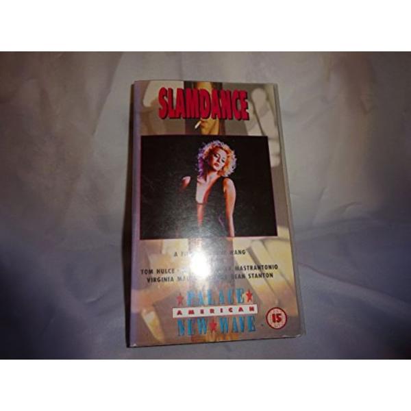 Slam Dance VHS: 商品のタイトル【中古品】(中古品)＝使用済み中古品です。画像の商品はサンプル画像です。実際に届く商品と異なりますのでご了承下さいませ。※中古品のため、商品のコンディション、ケース、説明書等の付属品の有無につい...