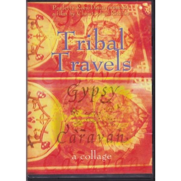Paulette Rees Denis presents Gypsy Caravan's Tribal Travels-a dance an: 商品のタイトル【中古品】(中古品)＝使用済み中古品です。画像の商品はサンプル画像です。実際に届く...