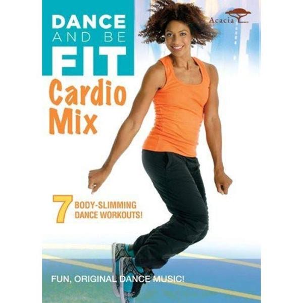 Dance &amp; Be Fit: Cardio Mix (3pc): 商品のタイトル【中古品】(中古品)＝使用済み中古品です。画像の商品はサンプル画像です。実際に届く商品と異なりますのでご了承下さいませ。※中古品のため、商品のコンディ...