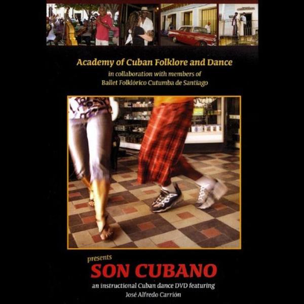 Son Cubano - Instructional Cuban Dance DVD Import: 商品のタイトル【中古品】(中古品)＝使用済み中古品です。画像の商品はサンプル画像です。実際に届く商品と異なりますのでご了承下さいませ。※中...