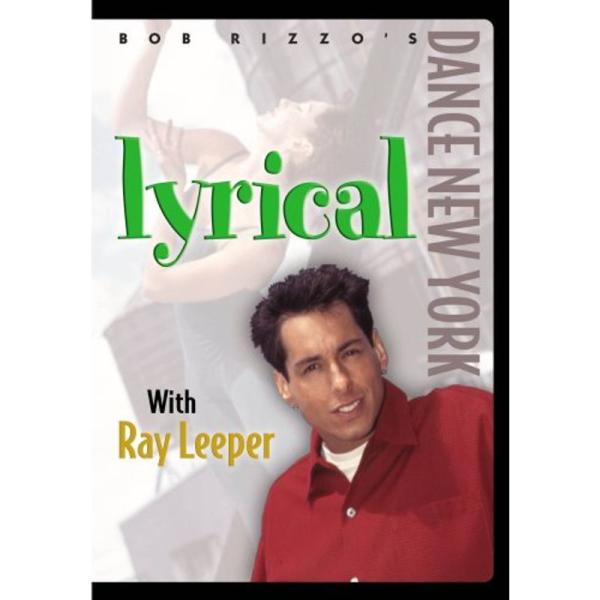 Bob Rizzo: Lyrical and Contemporary Dance with Ray Leeper: 商品のタイトル【中古品】(中古品)＝使用済み中古品です。画像の商品はサンプル画像です。実際に届く商品と異なりますのでご了承...