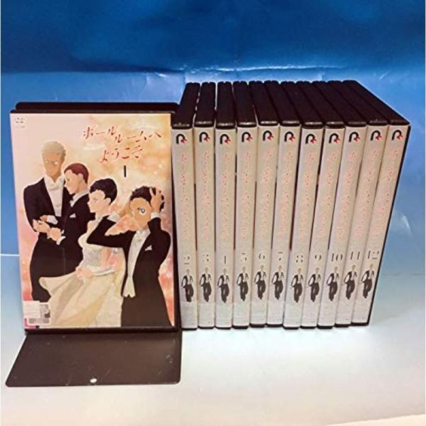 ボールルームへようこそ レンタル落ち 全12巻セット マーケットプレイス DVDセット商品: 商品のタイトル【中古品】(中古品)＝使用済み中古品です。画像の商品はサンプル画像です。実際に届く商品と異なりますのでご了承下さいませ。※中古品のた...