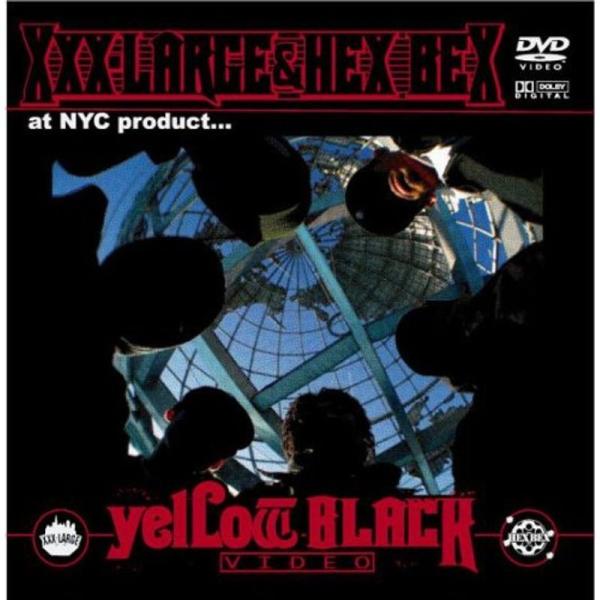 YELLOW BLACK VIDEO DVD: 商品のタイトル【中古品】(中古品)＝使用済み中古品です。画像の商品はサンプル画像です。実際に届く商品と異なりますのでご了承下さいませ。※中古品のため、商品のコンディション、ケース、説明書等の付...