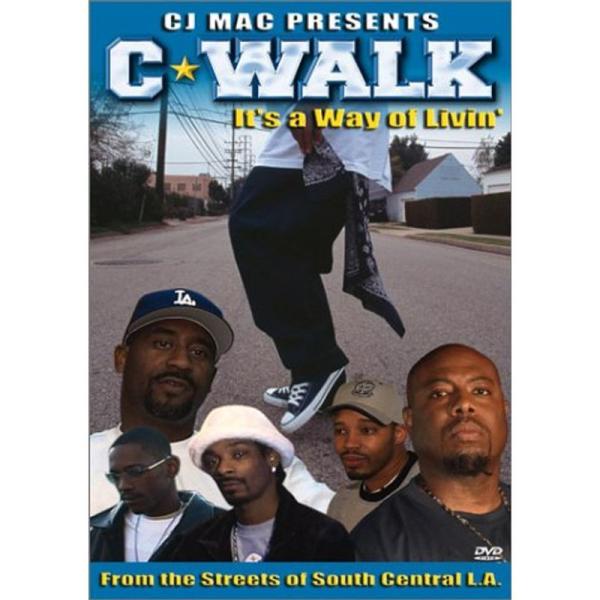 C-Walk: It'a a Way of Livin DVD: 商品のタイトル【中古品】(中古品)＝使用済み中古品です。画像の商品はサンプル画像です。実際に届く商品と異なりますのでご了承下さいませ。※中古品のため、商品のコンディション、ケ...