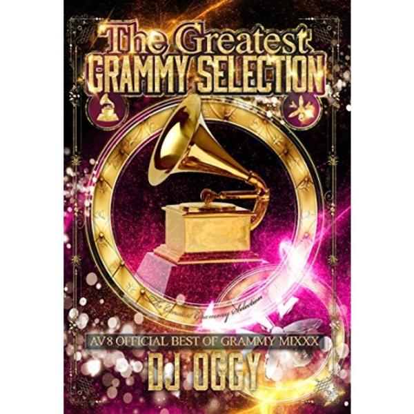 THE GREATEST GRAMMY SELLECTION ?AV8 OFFICIAL BEST OF GRAMMY MIXXX? DVD: 商品のタイトル【中古品】(中古品)＝使用済み中古品です。画像の商品はサンプル画像です。実際に届く...