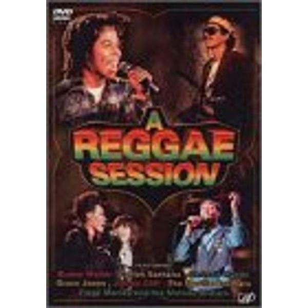 A REGGAE SESSION DVD: 商品のタイトル【中古品】(中古品)＝使用済み中古品です。画像の商品はサンプル画像です。実際に届く商品と異なりますのでご了承下さいませ。※中古品のため、商品のコンディション、ケース、説明書等の付属品...