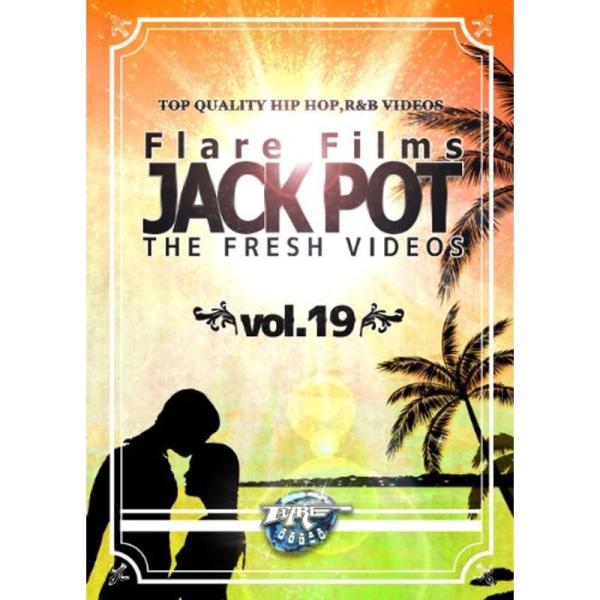 JACK POT 19 DVD: 商品のタイトル【中古品】(中古品)＝使用済み中古品です。画像の商品はサンプル画像です。実際に届く商品と異なりますのでご了承下さいませ。※中古品のため、商品のコンディション、ケース、説明書等の付属品の有無につ...