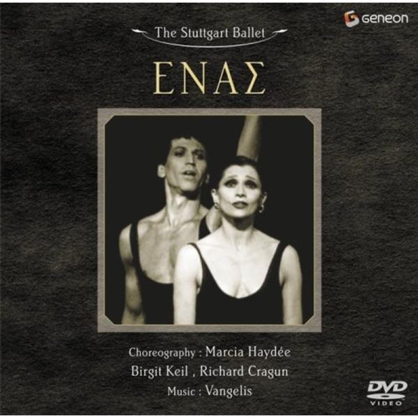 シュトゥットガルト・バレエ バレエ《エナス》 DVD: 商品のタイトル【中古品】(中古品)＝使用済み中古品です。画像の商品はサンプル画像です。実際に届く商品と異なりますのでご了承下さいませ。※中古品のため、商品のコンディション、ケース、説明...