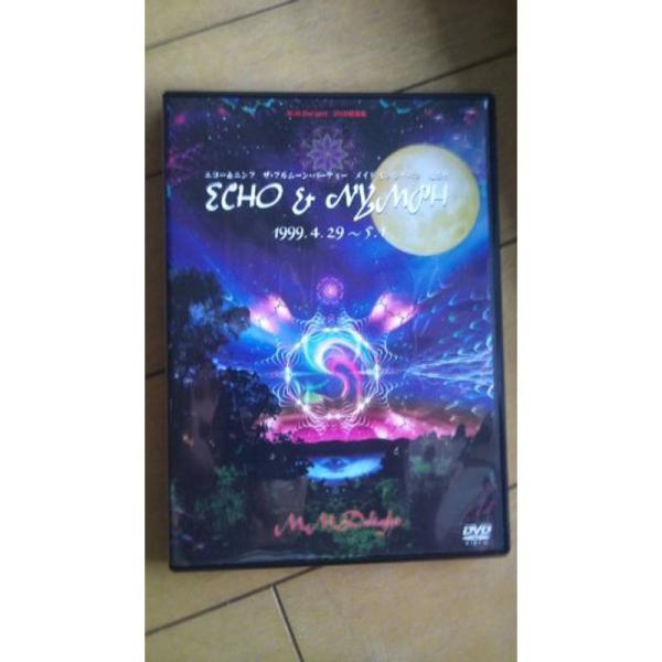 Echo &amp; Nymph DVD: 商品のタイトル【中古品】(中古品)＝使用済み中古品です。画像の商品はサンプル画像です。実際に届く商品と異なりますのでご了承下さいませ。※中古品のため、商品のコンディション、ケース、説明書等の付属品...