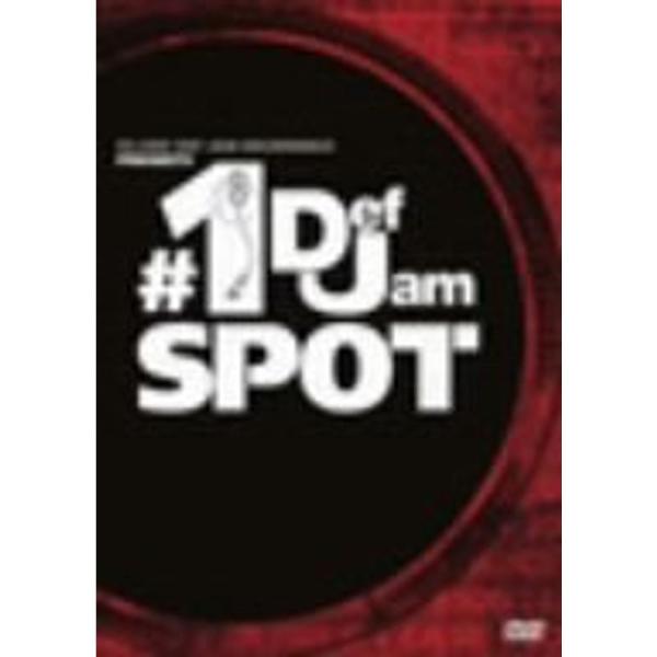 Defjam ♯1 Spot DVD: 商品のタイトル【中古品】(中古品)＝使用済み中古品です。画像の商品はサンプル画像です。実際に届く商品と異なりますのでご了承下さいませ。※中古品のため、商品のコンディション、ケース、説明書等の付属品の有...