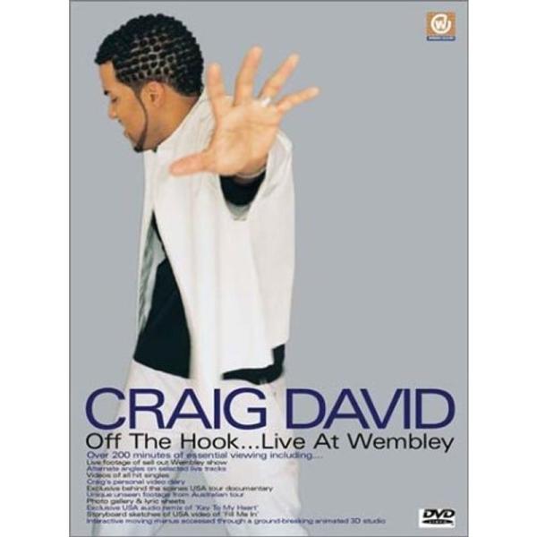 オフ・ザ・フック~ライヴ・アット・ウェンブリー DVD: 商品のタイトル【中古品】(中古品)＝使用済み中古品です。画像の商品はサンプル画像です。実際に届く商品と異なりますのでご了承下さいませ。※中古品のため、商品のコンディション、ケース、説...