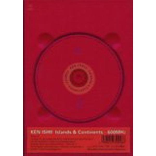 アイランズ&amp;コンティネンツ-600MHz VHS: 商品のタイトル【中古品】(中古品)＝使用済み中古品です。画像の商品はサンプル画像です。実際に届く商品と異なりますのでご了承下さいませ。※中古品のため、商品のコンディション、ケース、...