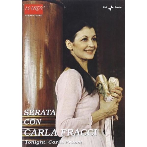 Una Serata Con Carla Fracci: Tonight / DVD Import: 商品のタイトル【中古品】(中古品)＝使用済み中古品です。画像の商品はサンプル画像です。実際に届く商品と異なりますのでご了承下さいませ。※中...