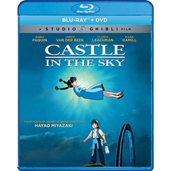 天空の城ラピュタ Castle in the Sky Blu-ray DVDImport: 商品のタイトル【中古品】(中古品)＝使用済み中古品です。画像の商品はサンプル画像です。実際に届く商品と異なりますのでご了承下さいませ。※中古品のため...