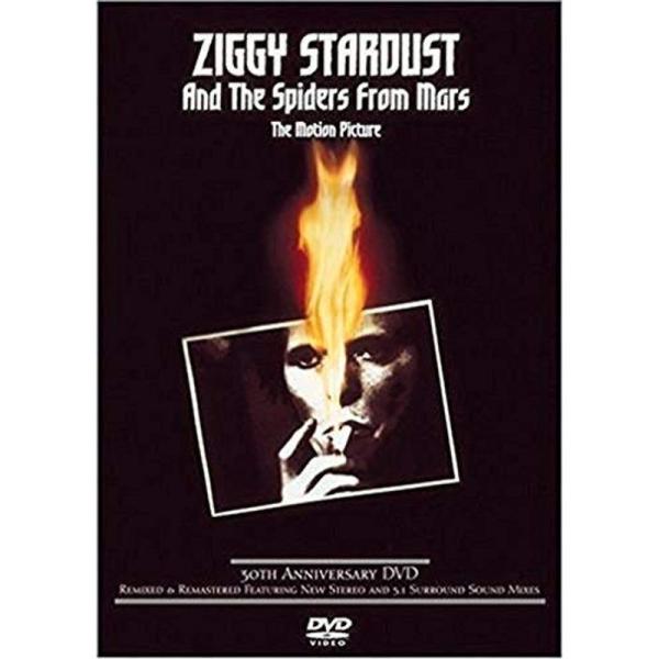 ジギー・スターダスト DVD: 商品のタイトル【中古品】(中古品)＝使用済み中古品です。画像の商品はサンプル画像です。実際に届く商品と異なりますのでご了承下さいませ。※中古品のため、商品のコンディション、ケース、説明書等の付属品の有無につい...