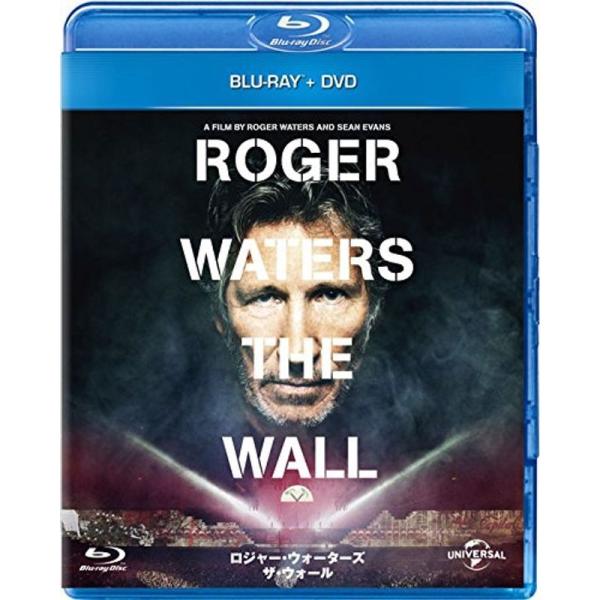 ロジャー・ウォーターズ ザ・ウォール ブルーレイ+DVDセット Blu-ray: 商品のタイトル【中古品】(中古品)＝使用済み中古品です。画像の商品はサンプル画像です。実際に届く商品と異なりますのでご了承下さいませ。※中古品のため、商品のコ...