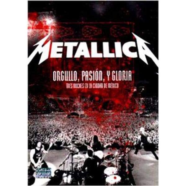 Orgullo Pasion Y Gloria: Tres Noches En Mexico DVD Import: 商品のタイトル【中古品】(中古品)＝使用済み中古品です。画像の商品はサンプル画像です。実際に届く商品と異なりますのでご了承...