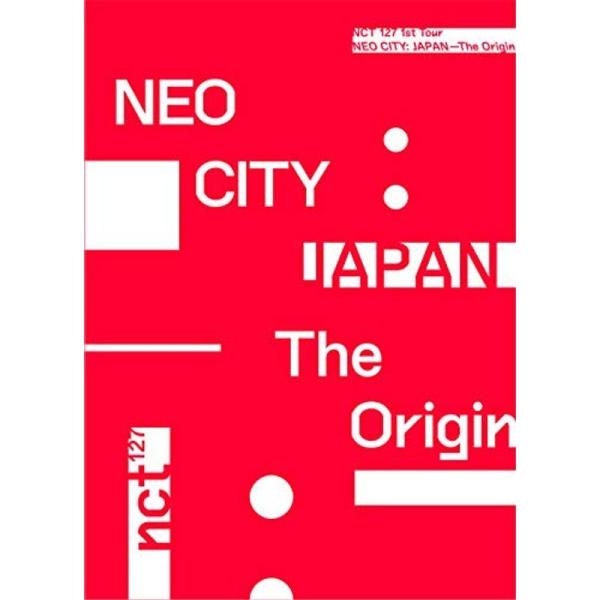 NCT 127 1st Tour 'NEO CITY : JAPAN - The Origin'(DVD3枚組)(初回生産限定盤): 商品のタイトル【中古品】(中古品)＝使用済み中古品です。画像の商品はサンプル画像です。実際に届く商品と異な...