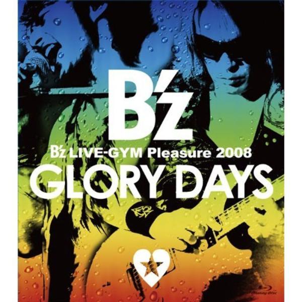 B’z LIVE-GYM Pleasure 2008-GLORY DAYS-(Blu-ray Disc): 商品のタイトル【中古品】(中古品)＝使用済み中古品です。画像の商品はサンプル画像です。実際に届く商品と異なりますのでご了承下さいませ...