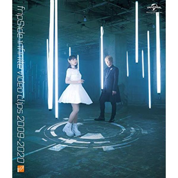 fripSide infinite video clips 2009-2020 Blu-ray: 商品のタイトル【中古品】(中古品)＝使用済み中古品です。画像の商品はサンプル画像です。実際に届く商品と異なりますのでご了承下さいませ。※中古品...