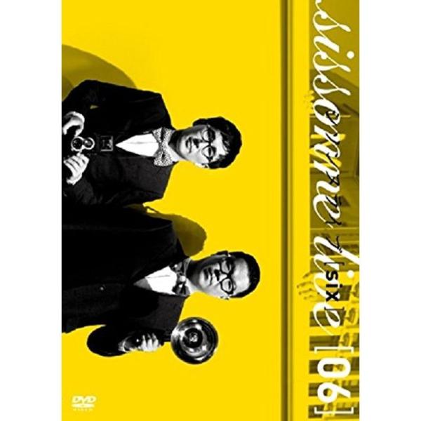 シソンヌライブ six DVD: 商品のタイトル【中古品】(中古品)＝使用済み中古品です。画像の商品はサンプル画像です。実際に届く商品と異なりますのでご了承下さいませ。※中古品のため、商品のコンディション、ケース、説明書等の付属品の有無につ...