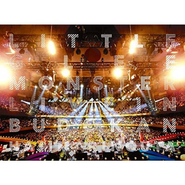 Little Glee Monster Live in 武道館~はじまりのうた~(初回生産限定盤) DVD: 商品のタイトル【中古品】(中古品)＝使用済み中古品です。画像の商品はサンプル画像です。実際に届く商品と異なりますのでご了承下さいま...