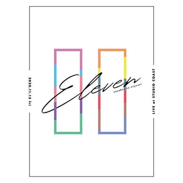 22/7 LIVE AT STUDIO COAST 〜11(イレブン)〜 (完全生産限定盤) (DVD) (特典なし): 商品のタイトル【中古品】(中古品)＝使用済み中古品です。画像の商品はサンプル画像です。実際に届く商品と異なりますのでご...