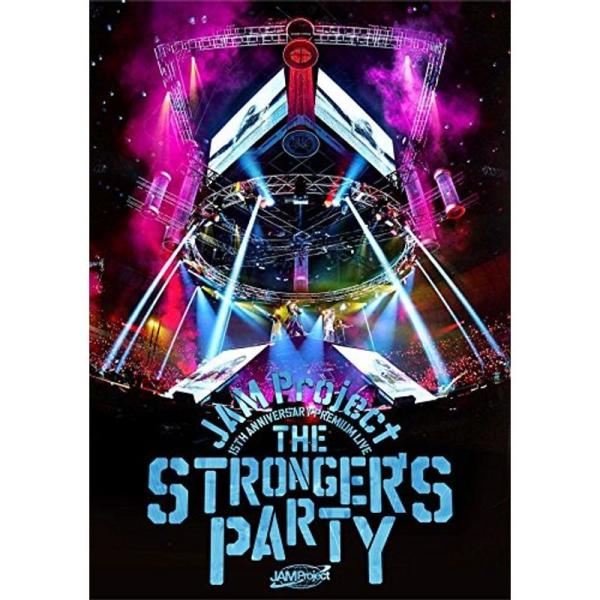JAM Project 15th Anniversary Premium LIVE THE STRONGER’S PARTY LIVE DV: 商品のタイトル【中古品】(中古品)＝使用済み中古品です。画像の商品はサンプル画像です。実際に届く...
