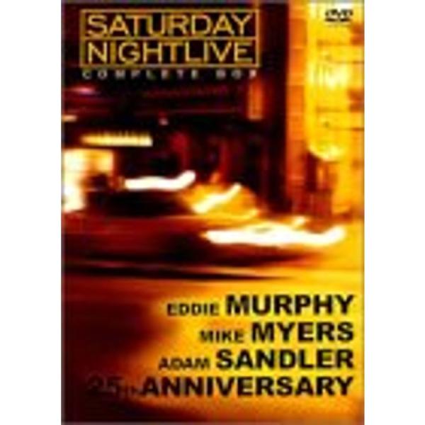 サタデー・ナイト・ライブ コンプリートボックス 初回生産限定版 DVD: 商品のタイトル【中古品】(中古品)＝使用済み中古品です。画像の商品はサンプル画像です。実際に届く商品と異なりますのでご了承下さいませ。※中古品のため、商品のコンディシ...