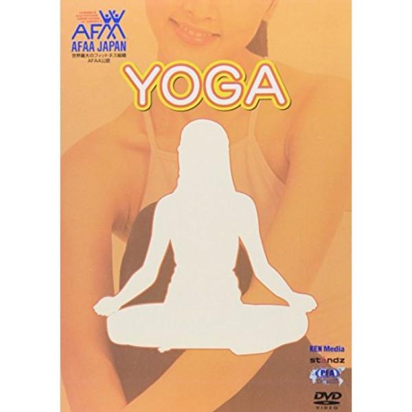 YOGA DVD: 商品のタイトル【中古品】(中古品)＝使用済み中古品です。画像の商品はサンプル画像です。実際に届く商品と異なりますのでご了承下さいませ。※中古品のため、商品のコンディション、ケース、説明書等の付属品の有無については入荷の度...