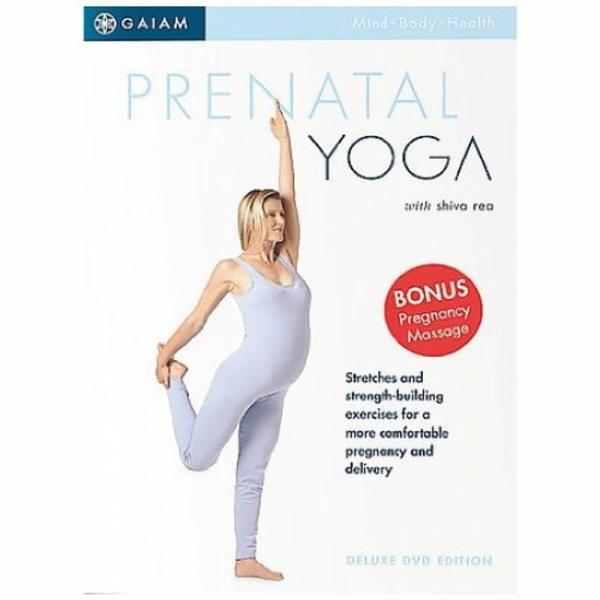 PRENATAL YOGA (DVD): 商品のタイトル【中古品】(中古品)＝使用済み中古品です。画像の商品はサンプル画像です。実際に届く商品と異なりますのでご了承下さいませ。※中古品のため、商品のコンディション、ケース、説明書等の付属品の...