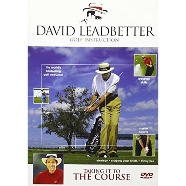 Taking It to the Course DVD Import: 商品のタイトル【中古品】(中古品)＝使用済み中古品です。画像の商品はサンプル画像です。実際に届く商品と異なりますのでご了承下さいませ。※中古品のため、商品のコンディショ...