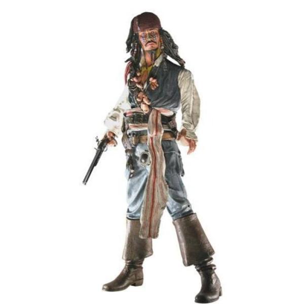 Pirates Of The Caribbean 2 Dead Man's Chest - 18 Inch Talking Action F: 商品のタイトル【中古品】(中古品)＝使用済み中古品です。画像の商品はサンプル画像です。実際に届く...