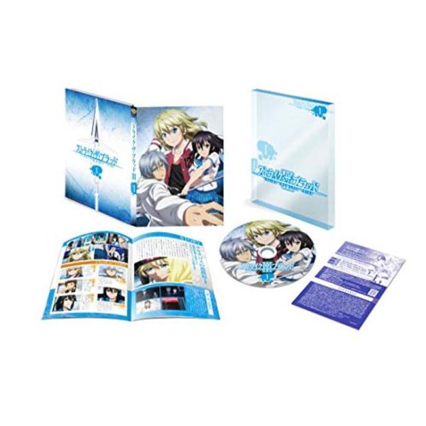 ストライク・ザ・ブラッドIII OVA Vol.1 (1~2話/初回仕様版) Blu-ray: 商品のタイトル【中古品】(中古品)＝使用済み中古品です。画像の商品はサンプル画像です。実際に届く商品と異なりますのでご了承下さいませ。※中古品の...