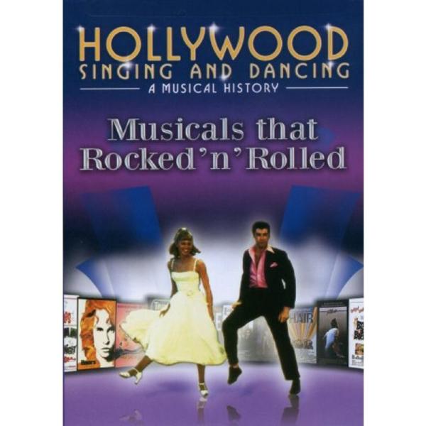 Hollywood Singing &amp; Dancing: Movies That Rocked DVD Import: 商品のタイトル【中古品】(中古品)＝使用済み中古品です。画像の商品はサンプル画像です。実際に届く商品と異なります...