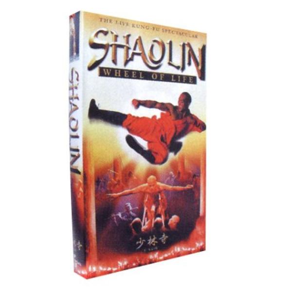 SHAOLIN 少林寺 ?生命の輪? VHS: 商品のタイトル【中古品】(中古品)＝使用済み中古品です。画像の商品はサンプル画像です。実際に届く商品と異なりますのでご了承下さいませ。※中古品のため、商品のコンディション、ケース、説明書等の付...