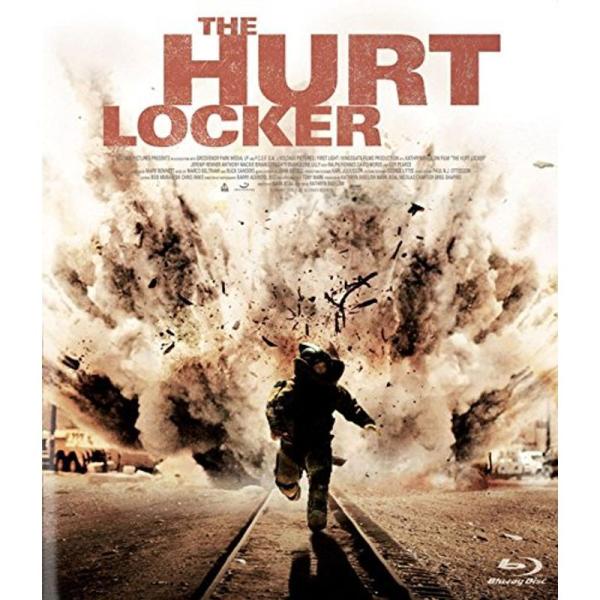 ハート・ロッカー Blu-ray: 商品のタイトル【中古品】(中古品)＝使用済み中古品です。画像の商品はサンプル画像です。実際に届く商品と異なりますのでご了承下さいませ。※中古品のため、商品のコンディション、ケース、説明書等の付属品の有無に...