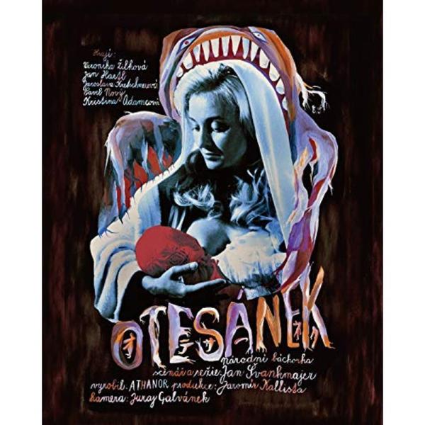 オテサーネク Blu-ray: 商品のタイトル【中古品】(中古品)＝使用済み中古品です。画像の商品はサンプル画像です。実際に届く商品と異なりますのでご了承下さいませ。※中古品のため、商品のコンディション、ケース、説明書等の付属品の有無につい...