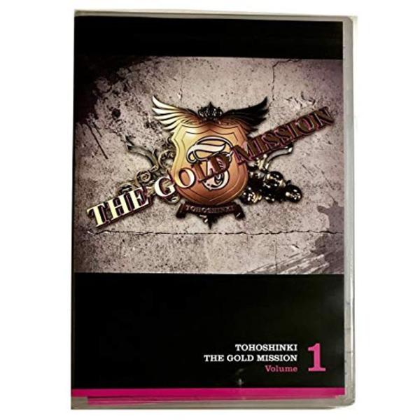 FC限定THE GOLD MISSION -Volume 1- 〜ユンホとチャンミンがさまざまなミッションにチャレンジしていく好評シリーズ〜: 商品のタイトル【中古品】(中古品)＝使用済み中古品です。画像の商品はサンプル画像です。実際に届く...