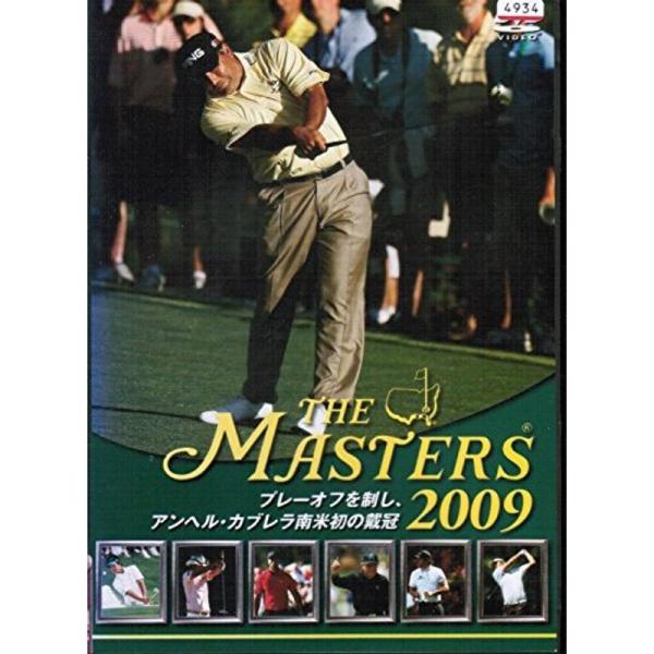 THE MASTERS 2009 レンタル落ち: 商品のタイトル【中古品】(中古品)＝使用済み中古品です。画像の商品はサンプル画像です。実際に届く商品と異なりますのでご了承下さいませ。※中古品のため、商品のコンディション、ケース、説明書等の...