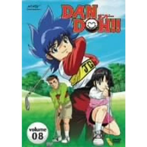 DAN DOH VOL.8 DVD: 商品のタイトル【中古品】(中古品)＝使用済み中古品です。画像の商品はサンプル画像です。実際に届く商品と異なりますのでご了承下さいませ。※中古品のため、商品のコンディション、ケース、説明書等の付属品の有無...