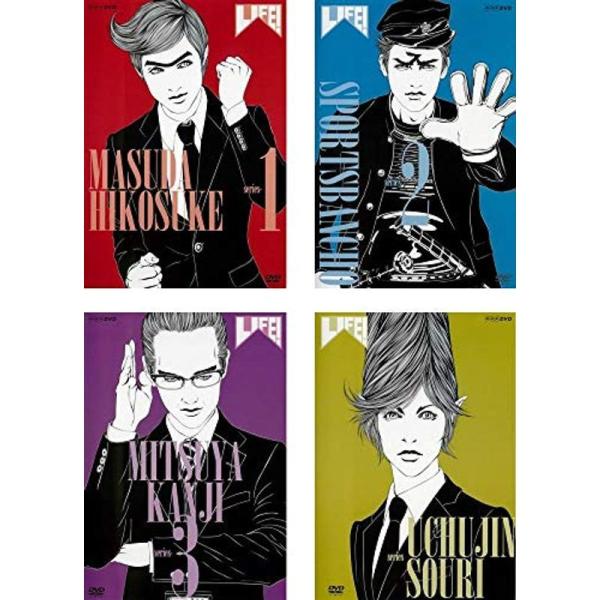 LIFE 人生に捧げるコント 1、2、3、宇宙人総理 レンタル落ち 全4巻セット マーケットプレイスDVDセット商品: 商品のタイトル【中古品】(中古品)＝使用済み中古品です。画像の商品はサンプル画像です。実際に届く商品と異なりますのでご了...