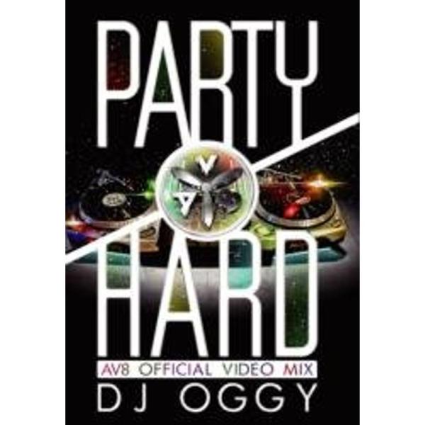 PV集DVDParty Hard -AV8 Official Video Mix- / DJ Oggy DVD DJ Oggy: 商品のタイトル【中古品】(中古品)＝使用済み中古品です。画像の商品はサンプル画像です。実際に届く商品と異なりま...