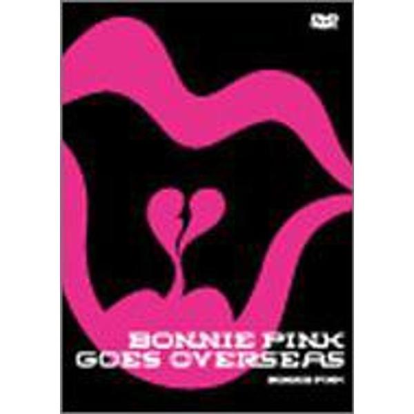 BONNIE PINK GOES OVERSEAS DVD: 商品のタイトル【中古品】(中古品)＝使用済み中古品です。画像の商品はサンプル画像です。実際に届く商品と異なりますのでご了承下さいませ。※中古品のため、商品のコンディション、ケース...