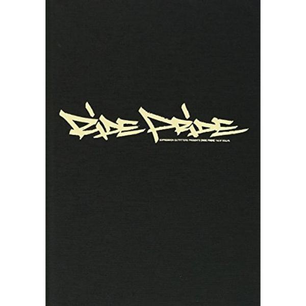 RIDE PRIDEDVD: 商品のタイトル【中古品】(中古品)＝使用済み中古品です。画像の商品はサンプル画像です。実際に届く商品と異なりますのでご了承下さいませ。※中古品のため、商品のコンディション、ケース、説明書等の付属品の有無について...