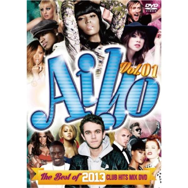 アガリッぱなしのPARTY MIX DVDAI YO Vol,01 THE BEST OF 2013 CLUB HITS MIX DVD /: 商品のタイトル【中古品】(中古品)＝使用済み中古品です。画像の商品はサンプル画像です。実際に届く...