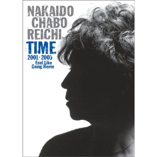TIME 2001-2003-Feel Like Going Home- DVD: 商品のタイトル【中古品】(中古品)＝使用済み中古品です。画像の商品はサンプル画像です。実際に届く商品と異なりますのでご了承下さいませ。※中古品のため、商品の...