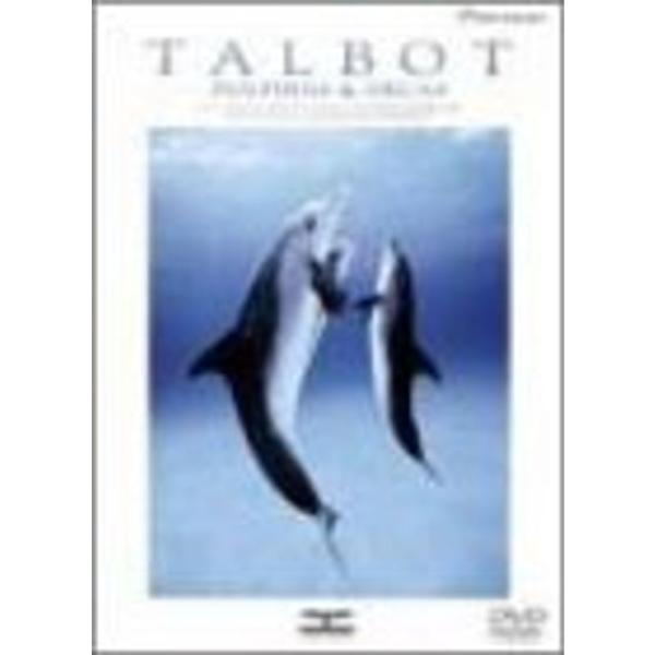 TALBOT DOLPHINS &amp; ORCAS DVD: 商品のタイトル【中古品】(中古品)＝使用済み中古品です。画像の商品はサンプル画像です。実際に届く商品と異なりますのでご了承下さいませ。※中古品のため、商品のコンディション、ケ...