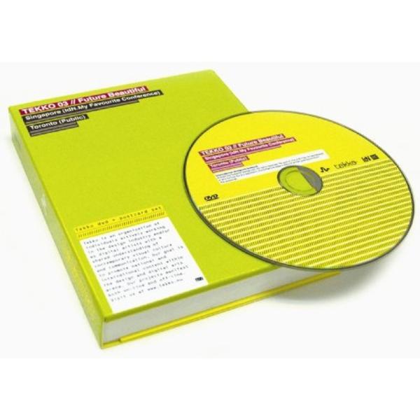 TEKKO 03 // Future Beatuiful DVD: 商品のタイトル【中古品】(中古品)＝使用済み中古品です。画像の商品はサンプル画像です。実際に届く商品と異なりますのでご了承下さいませ。※中古品のため、商品のコンディション、...